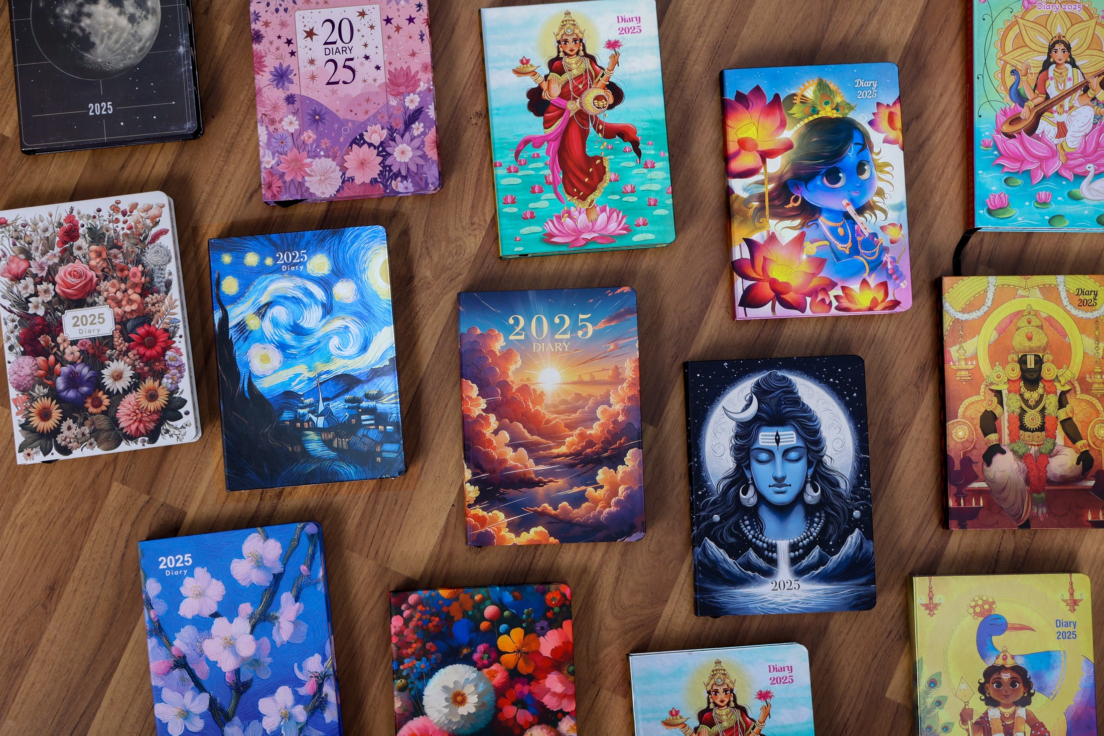 Lovely Store - Notebook Nirvana Designer Notebooks