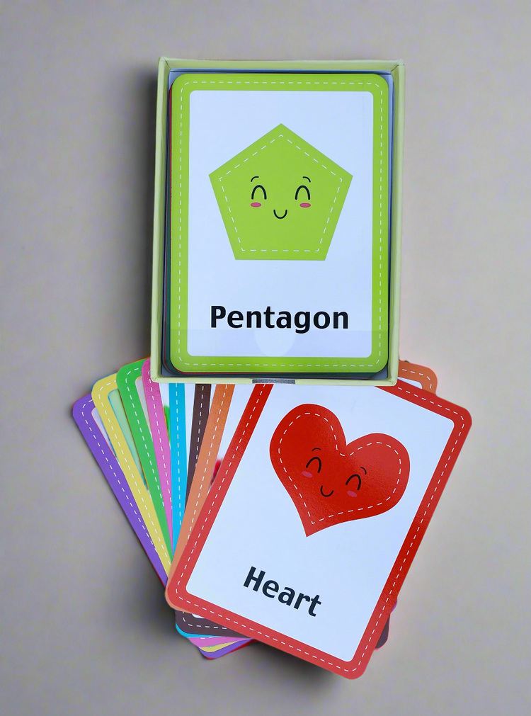 Flash Cards – Lovely Store